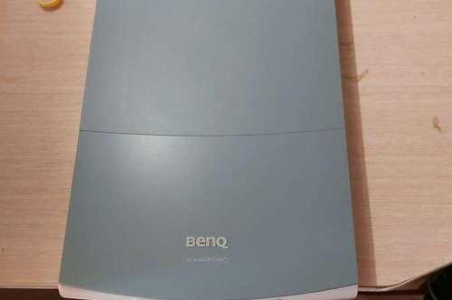 Сканер benq 5160C