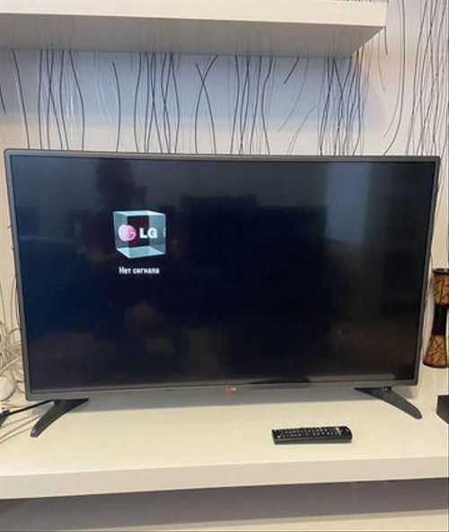 Телевизор LG Full HD 42”