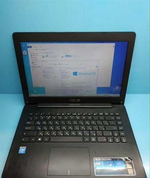 Ноутбук 14" Asus X453MA для учебы и работы