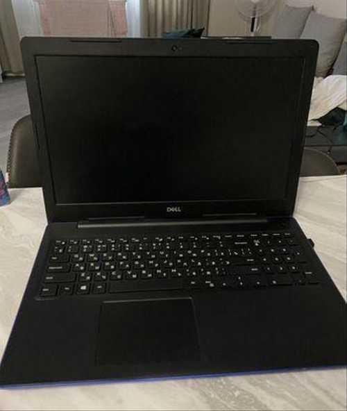 Ноутбук Dell inspiron 3582