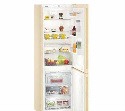 Двухкамерные холодильники Liebherr CNbe 4313