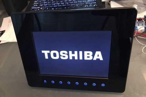 Цифровая Фоторамка Toshiba PA3637-1ETC