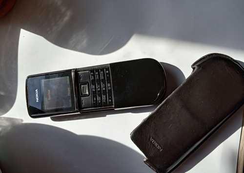 Телефон Nokia-8800 Scirocco