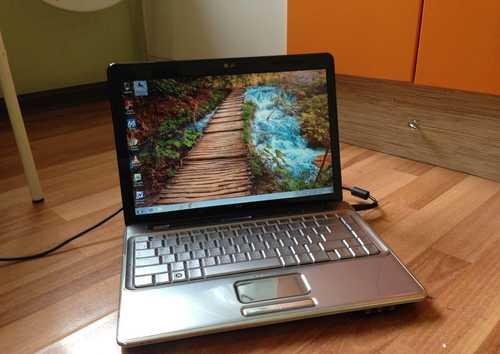 Отличный ноутбук HP Pavilion dv4-1150