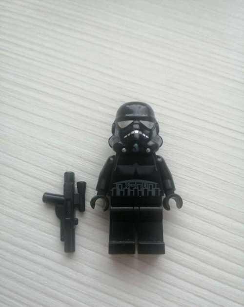 Lego Shadow Stormtrooper