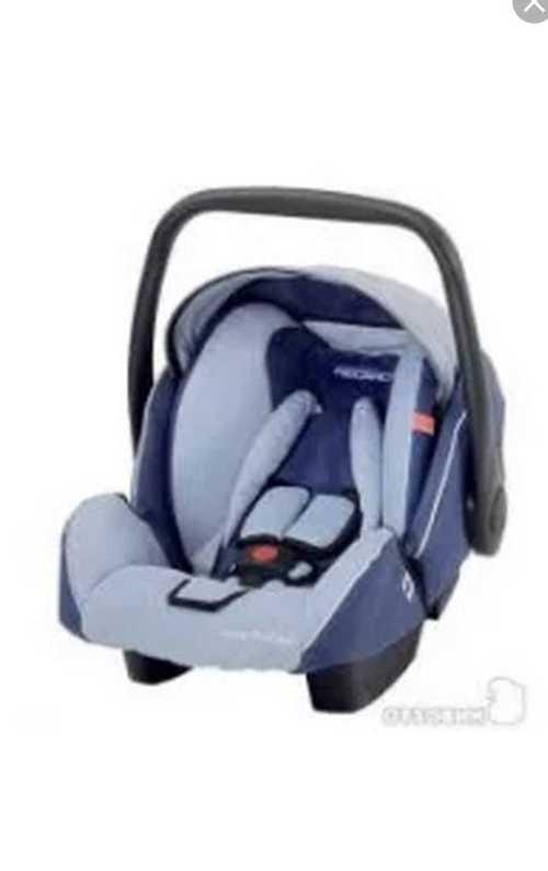 Детское кресло recaro young profi