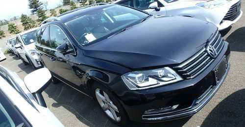 В разборе Volkswagen Passat b7 Фольксваген Пассат