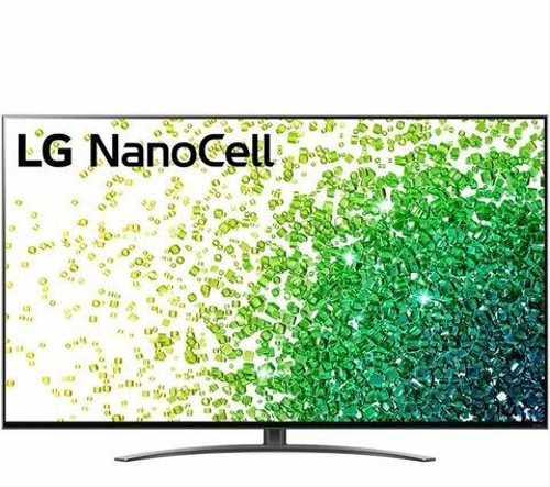 Новый 50" Телевизор LG 50nano866PA NanoCell (2021)