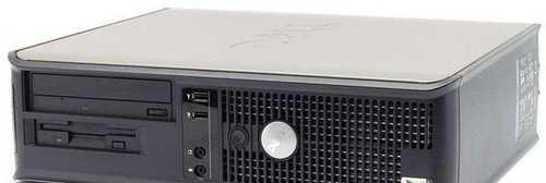 Компьютер Dell Optiplex GX520 со всей периферией