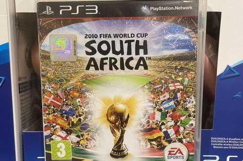 2010 fifa worls cup South Africa для Sony ps3