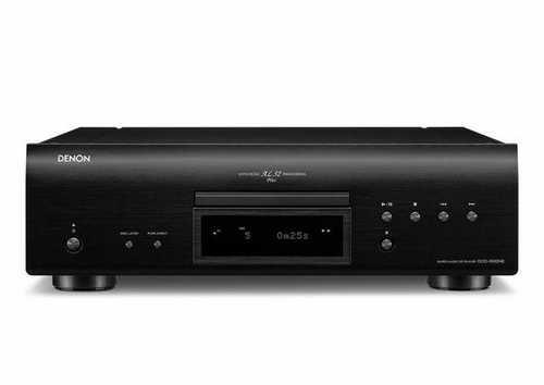 CD проигрыватель Denon DCD-1600NE Black