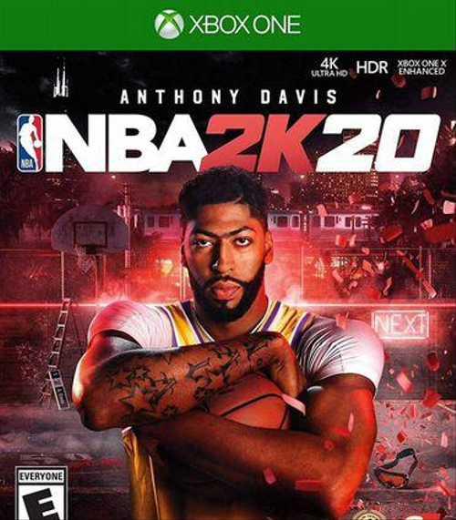 NBA 2k20 xbox