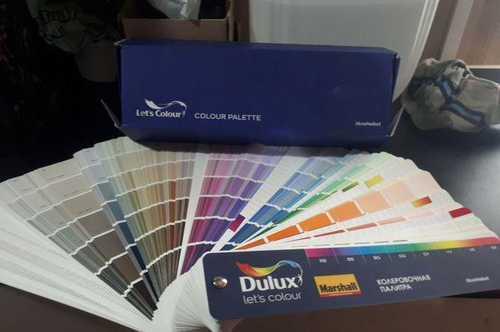Веер Dulux,Sikkens