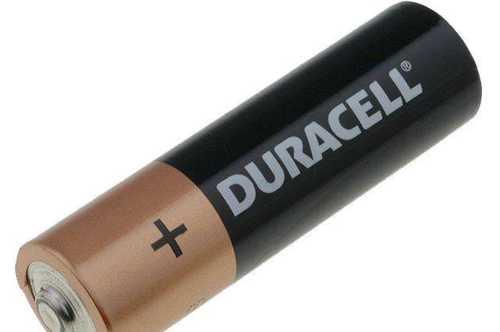 Батарейки Duracell AA LR6 1.5В, AAA LR3 1,5 В