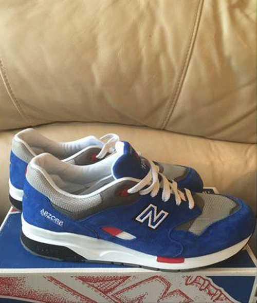 Кроссовки New balance 1600 оригинал