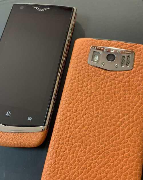 Vertu Constellation V Orange. Оригинал