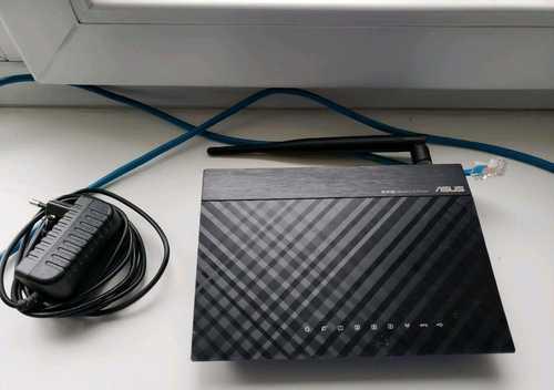 Asus rt-n10u