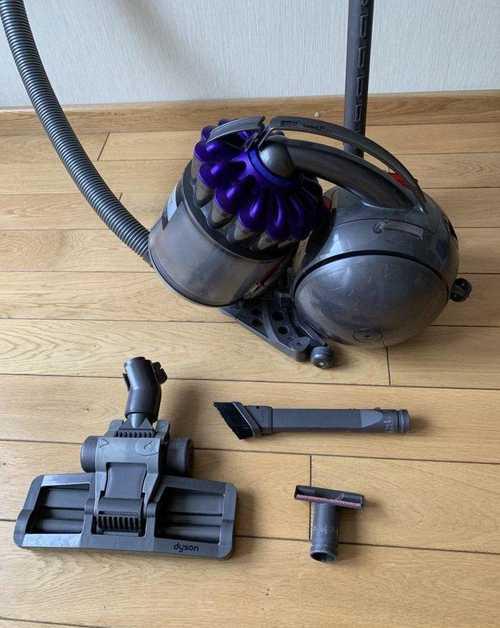 Пылесос Dyson DC 37