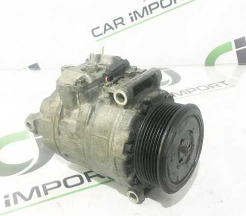 Мерседес Компрессор кондиционера w639 Виано w906
