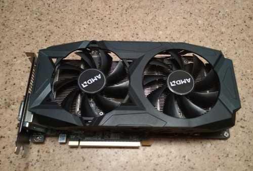 RX580 4Gb Powercolor