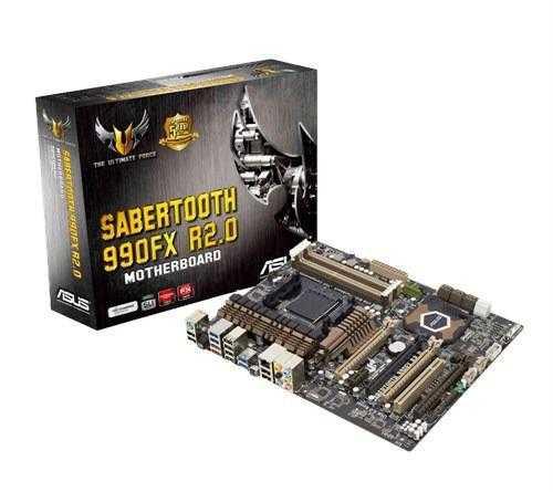 Asus sabertooth 990FX R2.0+fx8120
