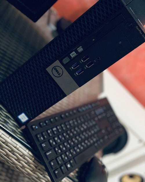 Системный блок Dell Optiplex 5040