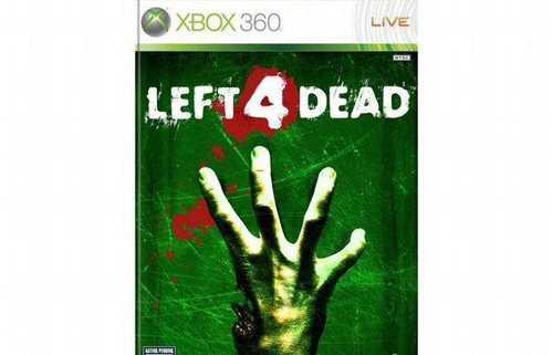 Left 4 Dead Xbox 360