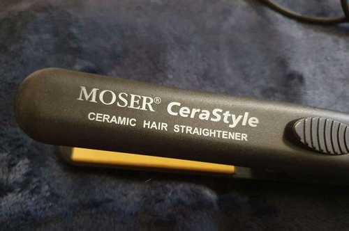 Утяжок выпрямитель для волос Moser Cerastyle