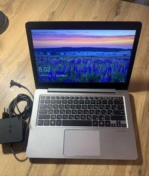 Asus zenbook ux310uq