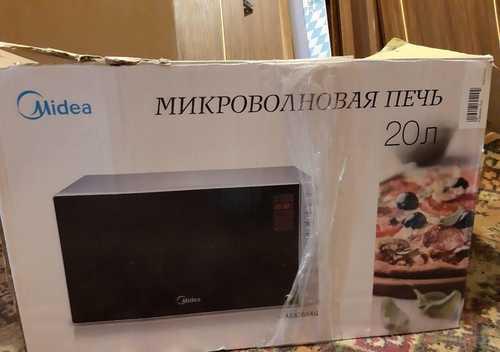 Микроволновая печь Midea