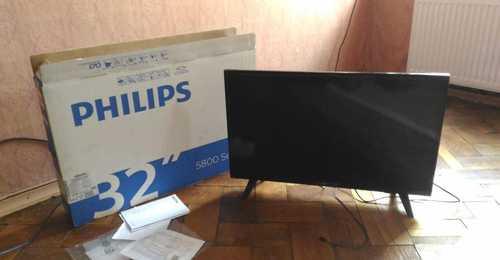 Телевизор Philips 32PHS5813 32" (2018)
