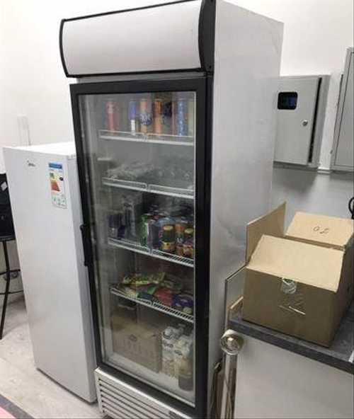 Витринный холодильник Frigorex