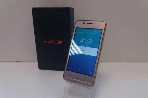 Мобильный телефон Micromax Q402+