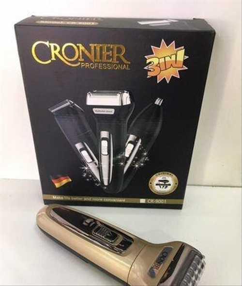 Триммер cronier CR-9001