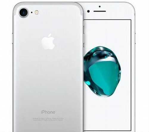Телефон iPhone 7 128gb silver