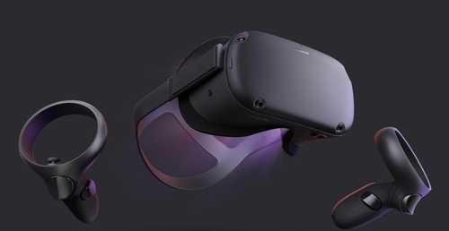 Oculus Quest 128gb
