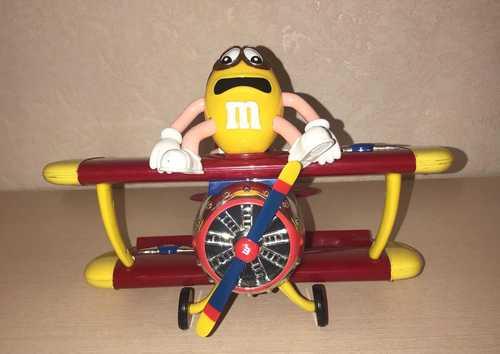Игрушка Самолет M&MS