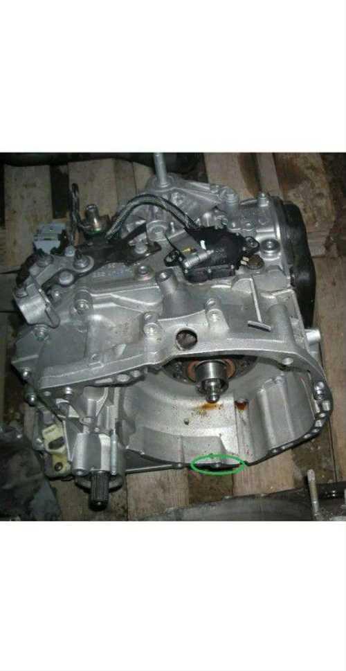 АКПП DP0 043 Рено Меган 2 АКПП Renault Megane