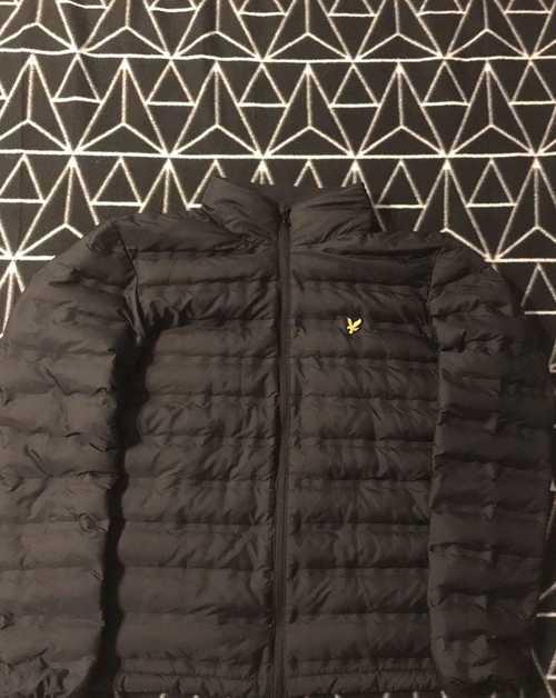 Пуховик Lyle scott