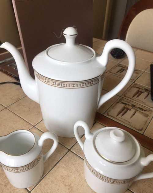 Заварочный чайник Hermes