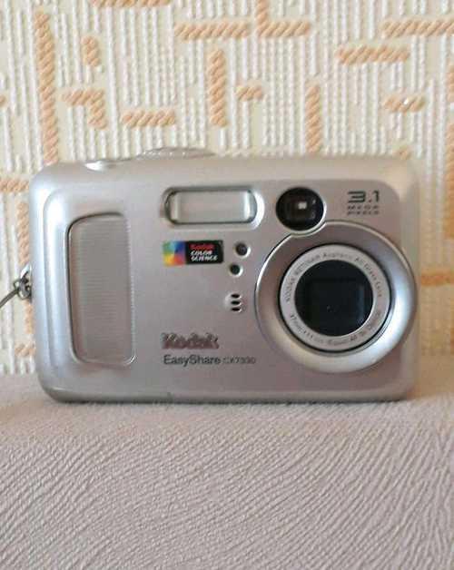 Фотоаппарат