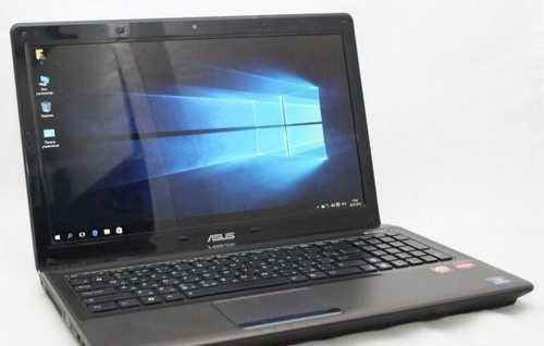 Asus X52D