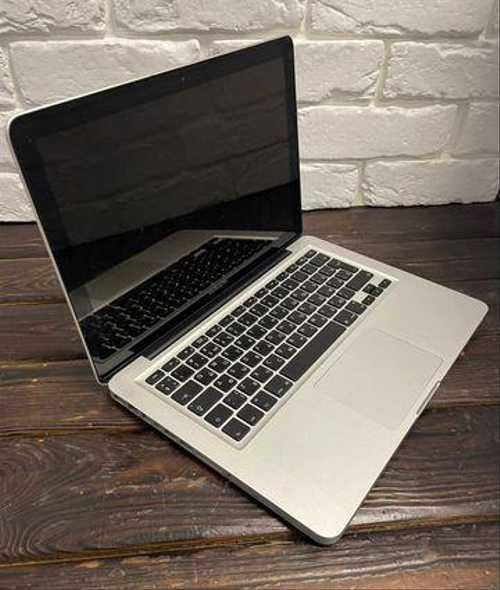 MacBookPro 13 mid 2010 (арт. 32533)