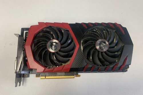 Видеокарта msi rx580 4gb