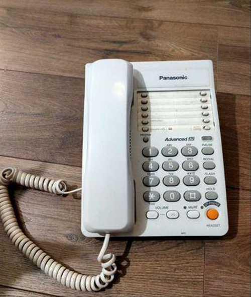 Стационарный телефон Panasonic