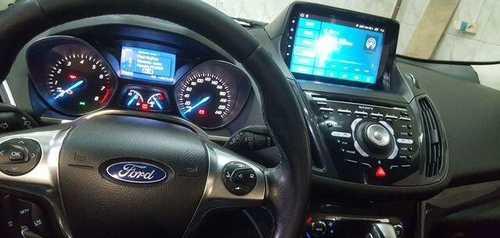 Магнитола FarCar для Ford Kuga на Android 2012+