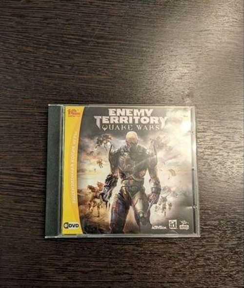 Игра Enemy Territory: Quake wars лицензия
