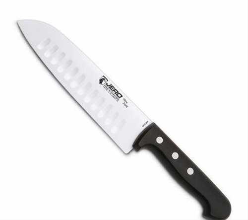 Нож кухонный сантоку (180мм) jero PRO 4818PR