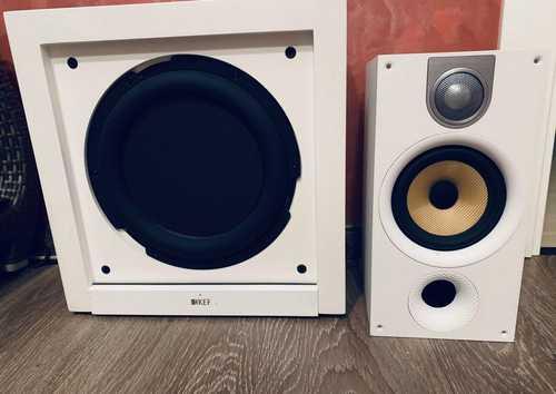 Сабвуфер KEF T2