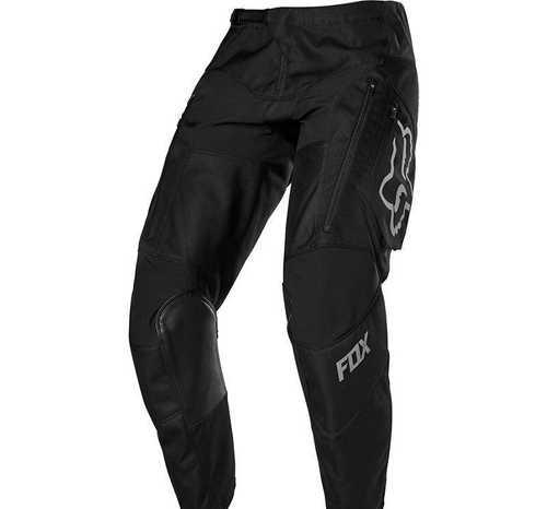 FOX Мотоштаны Legion LT Pant Black (MX20) W38